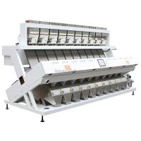 China Color Sorter Machine for Coffee Vegetable Seed Bean Rice Wheat Grain Lentil Sorting for sale
