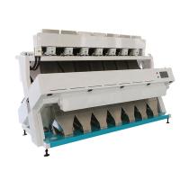 China Color Sorter Machine for Coffee Vegetable Seed Bean Rice Wheat Grain Lentil Sorting for sale