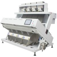 China CCD256 Hefei Ejector Valves Color Sorter for Sorting Rice Bean Coffee Wheat Grain Seed for sale