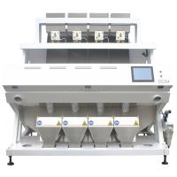 China ISO Approved CCD256 256 Channels Hefei Rice Color Sorter High Accuracy for sale