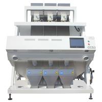 China ISO Approved CCD256 256 Channels Hefei Rice Color Sorter High Accuracy for sale