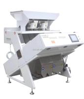 China Mini Farms CCD128 Color Sorter for Sorting Rice Quinoa Coffee Vegetables and Lentils for sale