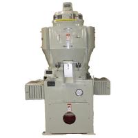 China Design Vertical Rice Shell Milling Machine for Traditional Rice Milling for sale