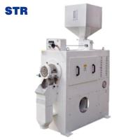 China Rice Whitener STR MNMF15 Automatic Takayama Rice Milling Polisher for Long Brown Rice for sale