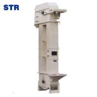 China TD Grain Corn Conveyor Rice Bucket Elevator with 3KW Electric Performance for sale