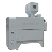 China Home 1200 KG Rice Whitener and Polisher Equipment for Rice Milling Machine Work Video for sale