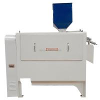 China Home 1200 KG Rice Whitener and Polisher Equipment for Rice Milling Machine Work Video for sale