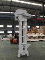 China TDTG26/13 Carbon Steel Maize Wheat Beans Bucket Elevator for Grain Processing Machine for sale