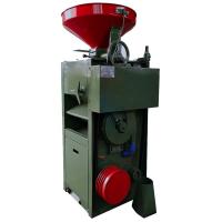 China Automatic Combined Rubber Roller Paddy Sheller Rice Huller Whitener Milling Machine for sale