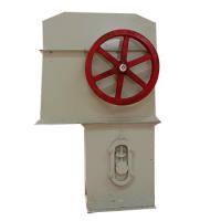 China DT Series Small Rice Mill Bucket Elevator With Spare Parts 6000 Kg/H for sale
