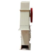China Structure Belt conveyor 5hp C type rice mill coffee bean feed td bucket elevator for sale