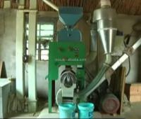 China 15-18.5 kW Local Service Location3 Rice Mill Combined Machine with LNT115 Diesel Engine for sale