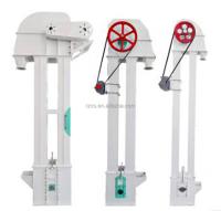 China Structure Belt conveyor 5hp C type rice mill coffee bean feed td bucket elevator for sale