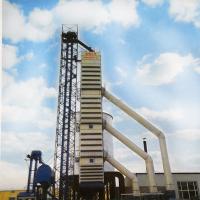 China Low Broken Rate Advantage Rice Dryer Machine for 100-500 TPD Continuous Corn Paddy Dryer for sale
