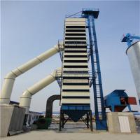 China Low Broken Rate Advantage Rice Dryer Machine for 100-500 TPD Continuous Corn Paddy Dryer for sale