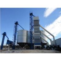 China Low Broken Rate Advantage Rice Dryer Machine for 100-500 TPD Continuous Corn Paddy Dryer for sale