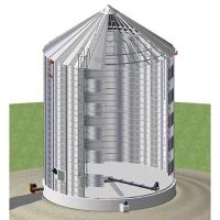 China 20000 Tons Perfect STR STGF200 Building Silo Machine for Grain Storage Raw Material for sale
