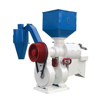 China ICHI STR N300 Industrial Electric Polisher The Best Tool for 580 KG Brown Rice Milling for sale
