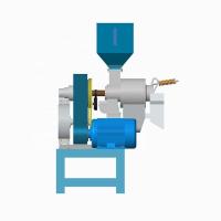China ICHI STR N300 Industrial Electric Polisher The Best Tool for 580 KG Brown Rice Milling for sale