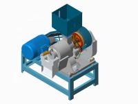 China ICHI STR N300 Industrial Electric Polisher The Best Tool for 580 KG Brown Rice Milling for sale