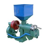China 242 KG Blower Rice Milling Machine 1100~1300 Kg/H 1350*445*1660 Mm for sale