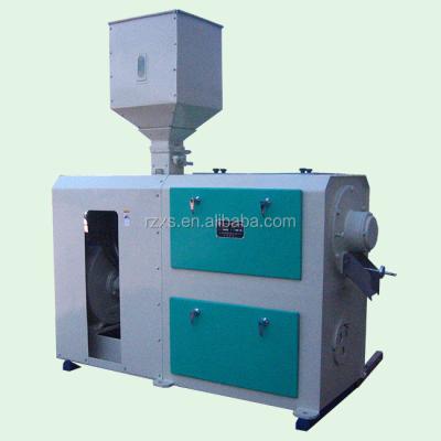 China MNMF Series Emery Roller Type Rice Milling Machine for 3500-4500 Kg/h Output in India for sale