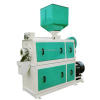 China 220V/380V Medium Rice Milling and Polishing Machine with Polishing Function in Nepal for sale