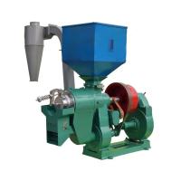 China Small Household Mobile Electric Rice Huller Rice Milling Machine for Food Shop for sale