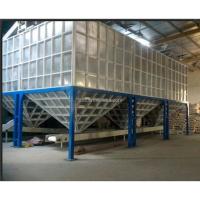 China STR STG5 50 Tons Grain Storage Silo System with Video Technical Support After Service for sale
