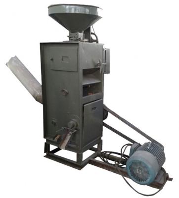 China 630 KG Farm Equipment Rice Huller SB-50 of Rice Mist Polisher Paddy Polishing Machine for sale