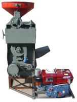 China 630 KG Farm Equipment Rice Huller SB-50 of Rice Mist Polisher Paddy Polishing Machine for sale
