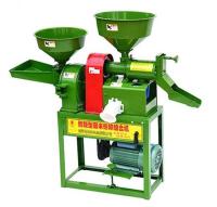 China Auto Sella Rice Mill Hammer Roller Polisher for Small Combined Mini Milling Machine for sale