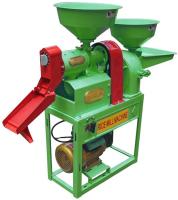 China Auto Sella Rice Mill Hammer Roller Polisher for Small Combined Mini Milling Machine for sale