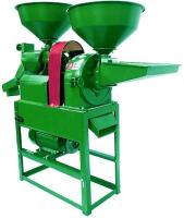 China Auto Sella Rice Mill Hammer Roller Polisher for Small Combined Mini Milling Machine for sale