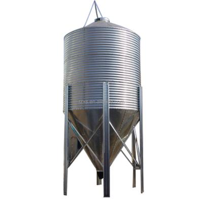 China Temperature Level Monitoring System in Modern STR STG15 Corn and Soybean Storage Silo for sale