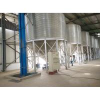 China Temperature Level Monitoring System in Modern STR STG15 Corn and Soybean Storage Silo for sale