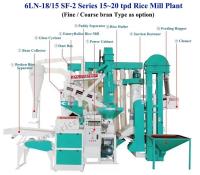 China 3980*2460*2900 mm Parboiled Rice Milling Plant for Medium-Sized Farms in Philippines for sale