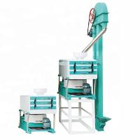 China 3980*2460*2900 mm Parboiled Rice Milling Plant for Medium-Sized Farms in Philippines for sale