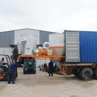 China STR 5HGN-50B-4 Small Batch Silo Rice Grain Dryer with Big Productivity and Efficiency for sale