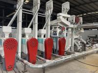 China XCT1000 1 Ton Per Hour Small Combined Germ Rice Milling Machine for Medium Retailers for sale