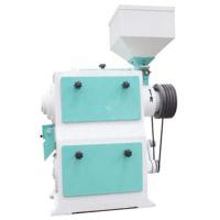 China XCT20 4 in 1 Electric Engine Compact Combined Destoner Polisher Rice Mill Plant Milling Machine for sale
