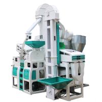 China Long Service Life 4in1 Multifunctional Combined Rice Mill Machine Set for Thailand Market for sale