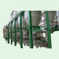 China 30 Ton/Day Complete Parboiled Rice Processing System with STR-30 Paddy Parboiling for sale