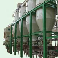 China 30 Ton/Day Complete Parboiled Rice Processing System with STR-30 Paddy Parboiling for sale