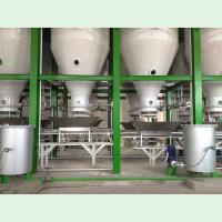 China 30 Ton/Day Complete Parboiled Rice Processing System with STR-30 Paddy Parboiling for sale