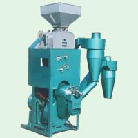 China Modern Mini Compact Huller Destoner Polishing Rice Milling Machine In Thailand for sale