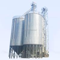China 22 KG Grain Storage Silo from STR 700T for High Capacity Storage for sale