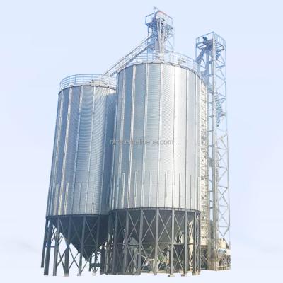 China 22 KG Grain Storage Silo from STR 700T for High Capacity Storage for sale