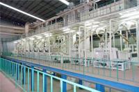 China Complete Rice Mill Production Line with MCHJ1000 gt 1000d Big Rice Hopper Milling for sale