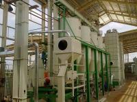 China 60 Tons Per Day Paddy Parboiler Parboiling Dryer Drying Machine for Rice Mill Plant for sale
